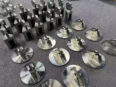 中国 プラスチック金属プロトタイプのための注文ODM CNC機械化サービス シートの製作 販売のため