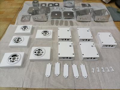 中国 プラスチック金属プロトタイプのための注文ODM CNC機械化サービス シートの製作 販売のため
