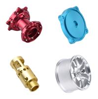 China OEM Precision CNC Machining Services 0.01mm Tolerance Sandblasting Surface for sale
