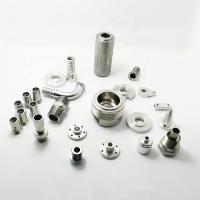 China OEM Precision CNC Machining Services 0.01mm Tolerance Sandblasting Surface for sale