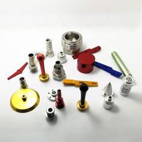 China OEM Precision CNC Machining Services 0.01mm Tolerance Sandblasting Surface for sale