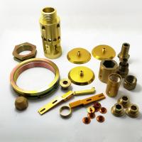 China OEM Precision CNC Machining Services 0.01mm Tolerance Sandblasting Surface for sale