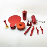 China OEM Precision CNC Machining Services 0.01mm Tolerance Sandblasting Surface for sale