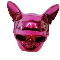 China Precision Prototype Plastic Electroplating Service for Sculpture Toys with Custom Options for sale