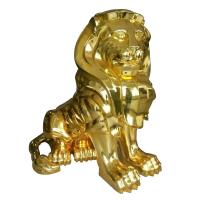 China Precision Prototype Plastic Electroplating Service for Sculpture Toys with Custom Options for sale