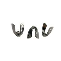 China Precision Prototype Plastic Electroplating Service for Sculpture Toys with Custom Options for sale