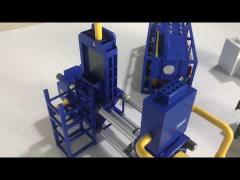 high-precision glass model 3d printing service