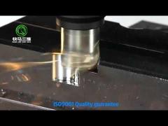 Aluminum CNC Machined Turned Milling Lathe Parts Precision CNC Machining Metal Parts Sheet Metal Fabrication