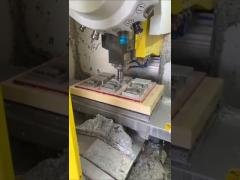 600mm SLM 3D Printing , 10m/S 3D Printing Prototype Service