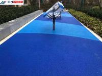 China Non Toxic EPDM Rubber Flooring for sale