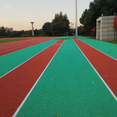 Cina Iaaf ha certificato il sistema del panino che esegue la pista 13mm per adatto per qualsiasi tempo in vendita