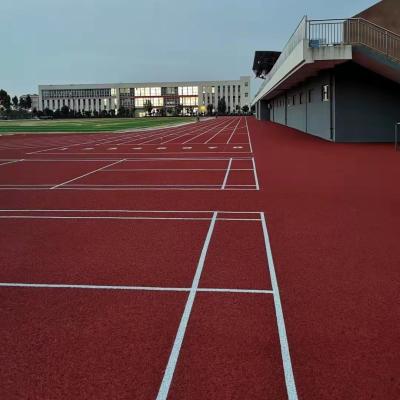 Cina Iaaf ha certificato il sistema del panino che esegue la pista 13mm per adatto per qualsiasi tempo in vendita
