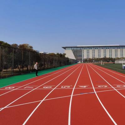 Cina Pista corrente di gomma dello Spu di Pur del nodo completo di auto non tossica per all'aperto dell'interno in vendita