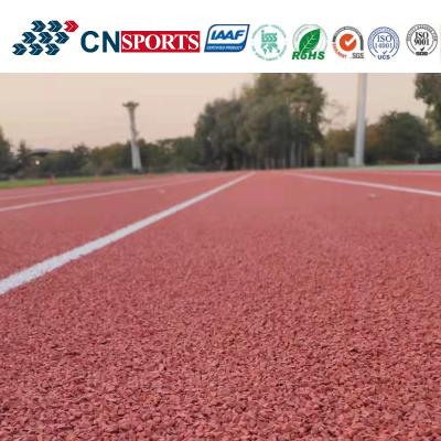Cina Unità di elaborazione resistente facile del tempo e della costruzione che esegue la pavimentazione pista/della pista in vendita