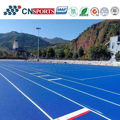 Cina Unità di elaborazione facile della costruzione che esegue la pavimentazione pista/della pista in vendita