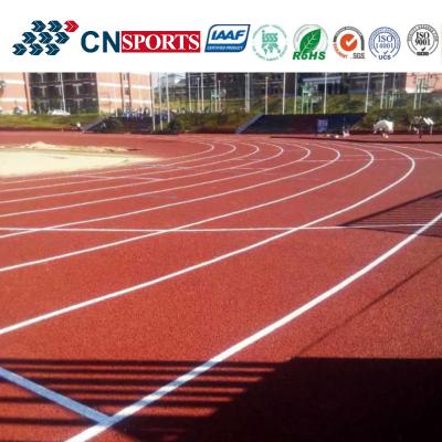 China Protecção do ambiente Pista de corrida esportiva com certificado RoHS à venda