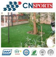 China SGS Outdoor Artificial Grass for sale