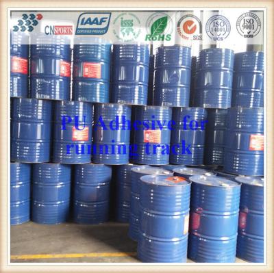 Cina Emulsione di gomma dell'acqua del raccoglitore del poliuretano della briciola della costruzione in vendita