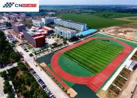 China Playground Jogging Track Flooring Polyurethane Surface Cement Based for sale