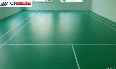 中国 健全な減少の高いRebounceに床を張る屋内バスケットボール コート 販売のため