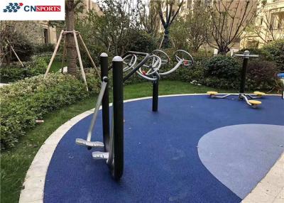 中国 遊園地EPDMのゴム製床張りの高い耐久性 販売のため