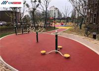 China Moving EPDM Flooring Colloidal Particles Single Component Glue Mixing Paving for sale