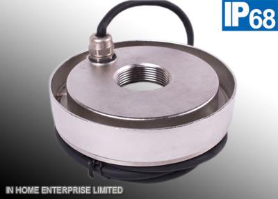China La fuente subacuática de DMX RGB IP68 LED enciende la corrosión anti para el jardín en venta