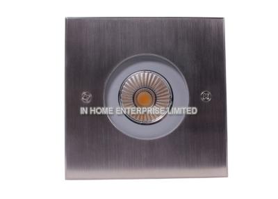 China IP68 Waterproof LED Swimming Pool Lights Inground Aluminium Alloy Casting for sale