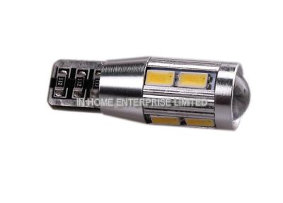 China Cunha amarela de poupança de energia da luz de sinal 5730 SMD das ampolas do carro do diodo emissor de luz 194 à venda