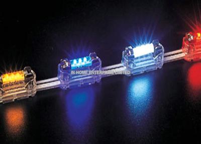 Cina Il festone 24V 5M 5050 RGB impermeabilizza la ripresa esterna di IR della striscia della luce di 300 LED in vendita