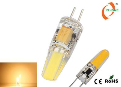 Cina Il watt Dimmable G4 della PANNOCCHIA 1,5 ha condotto l'alto risparmio energetico del lume delle luci 12v in vendita