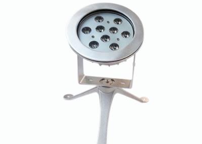 Cina 27W l'acciaio inossidabile LED subacqueo accende il riflettore IP68 impermeabile in vendita