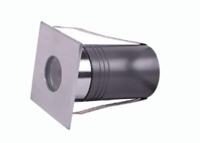 Cina 3W RGB/il CE sotterraneo impermeabile RoHS della luce singolo colore IP67 LED ha approvato in vendita