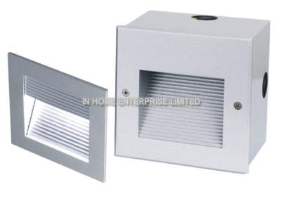 Rectangle Exterior Stair Light Led Stairway Lighting Slide Step