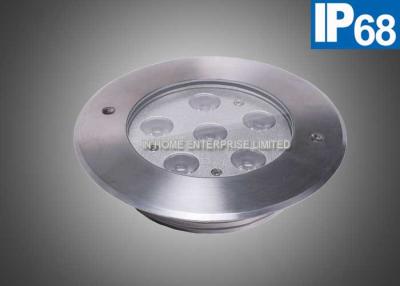Cina Luce sotterranea impermeabile dell'acciaio inossidabile 316 LED per paesaggio all'aperto in vendita