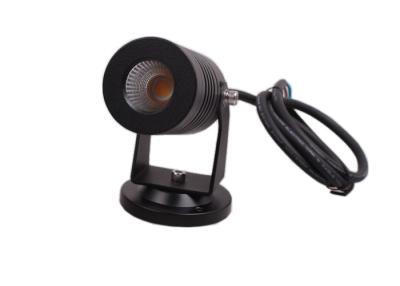 Cina Luminosità impermeabile dell'acciaio inossidabile della lampada di illuminazione sotterranea nera del corpo in vendita