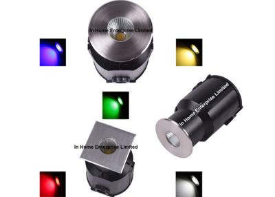 Cina Illuminazione all'aperto del paesaggio di CA della mini LED luce sotterranea 100-240V della PANNOCCHIA 5W in vendita