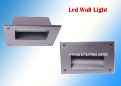 Cina Luci della parete messe SMD dell'annuncio pubblicitario 3020 LED per il corpo della lampada dell'acciaio inossidabile del giardino in vendita
