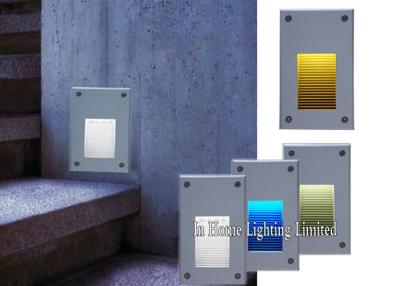 Cina Il bianco freddo IP65 ha condotto il CA leggero della luce 100-240V della parete dell'alluminio 3020SMD di punto in vendita