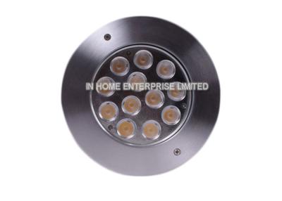 Cina 36W IP67 impermeabilizzano la luce sotterranea del LED con la copertina dell'acciaio inossidabile in vendita