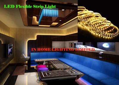 China IP68 RGB Color Underwater LED Strip Lights For Pool , Fish Tank, pond for sale