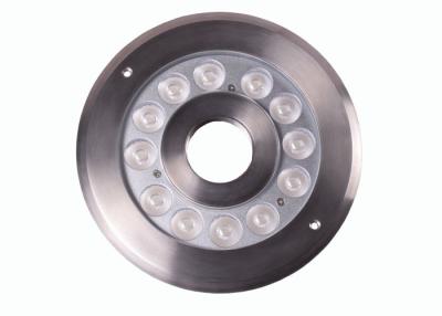 China Roestvrij staal van de LEIDENE het Licht Fonteinpool, IP68-Ringsdmx LEIDEN Onderwaterlicht Te koop