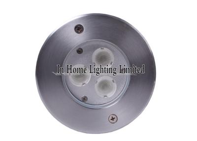 Cina bianco leggero sotterraneo inossidabile di 350mA 24V 9W LED, blu, verde in vendita