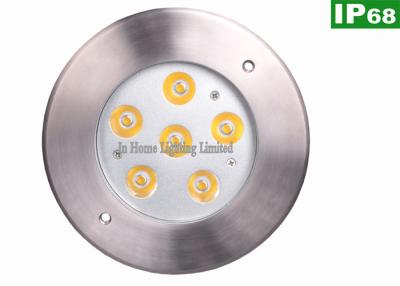 Cina acciaio inossidabile della luce 316 subacquei di 12VDC 18W LED impermeabile per la piscina in vendita