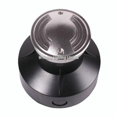 Cina IP67 RGBW ha condotto le luci d'emissione laterali della strada privata di Inground della lampada sotterranea in vendita