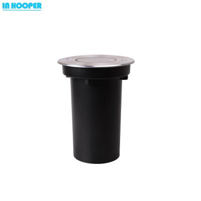 Cina L'alluminio IP65 ha sepolto la tensione anabbagliante leggera sotterranea principale Inground 12V o 240V in vendita