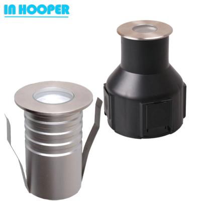 China Warm / Cool White Aluminum LED Underground Light , Outdoor LED Stair Lights for sale