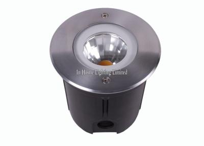 China 10W COB LED Underground Lamp , High Way Roadside LED Buried Light for sale