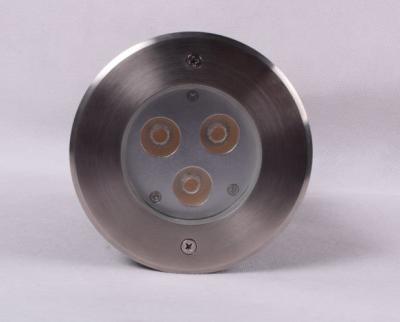 China Underground Outdoor Led Tree Lights , Low Voltage Landscape Light Stainless Steel for sale