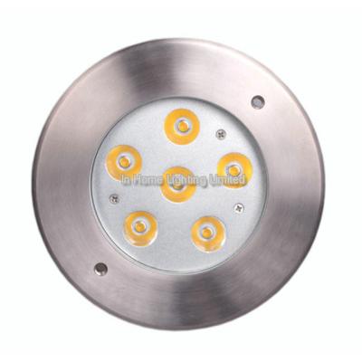 Cina Acciaio inossidabile fuori della luce subacquea del LED per la piscina o gli stagni in vendita